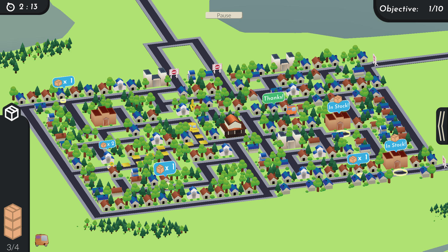 BBQ Game Jam Projects